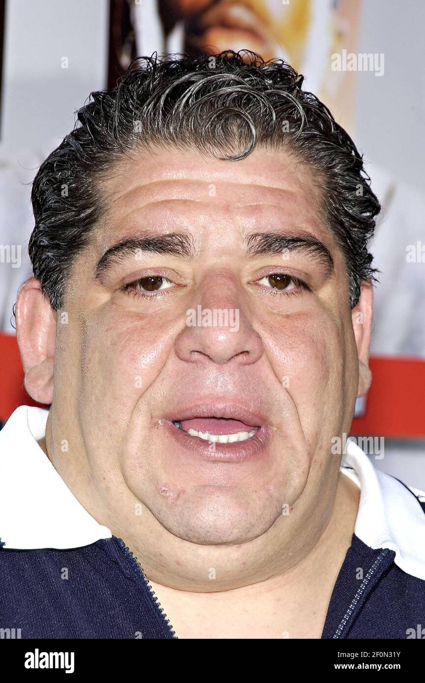 19 May 2005 - Hollywood, California - Joey "Coco" Diaz. The Longest ...