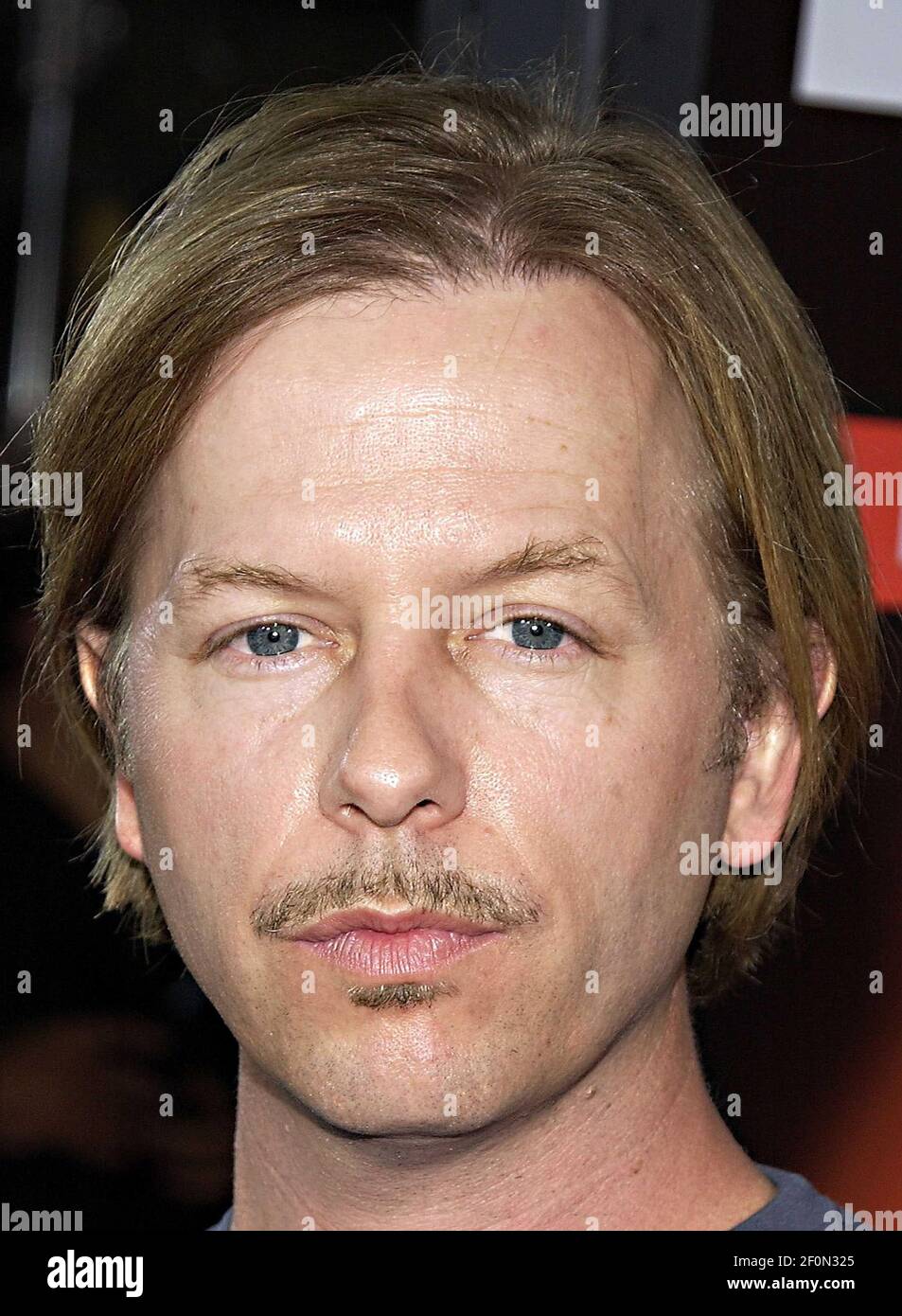 19 May 2005 - Hollywood, California - David Spade. The Longest Yard ...
