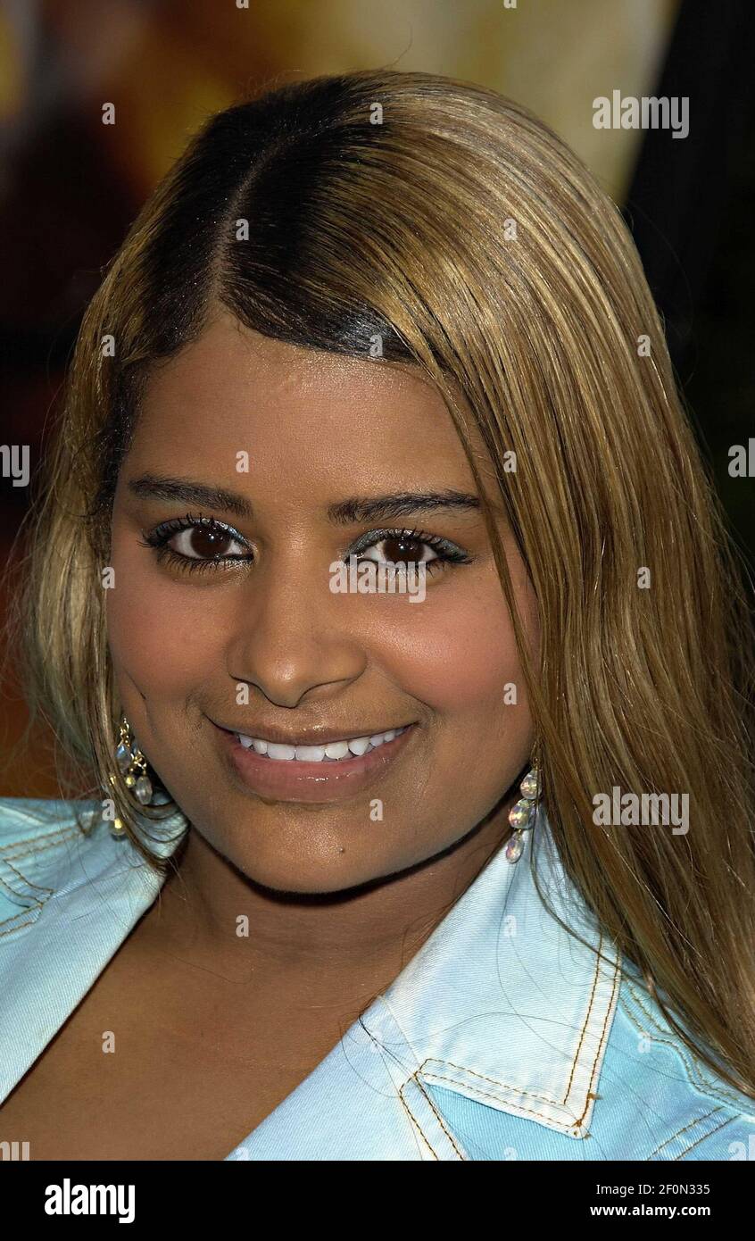 23 May 2005 - Universal City, California - Desiree Coleman. Cinderella ...