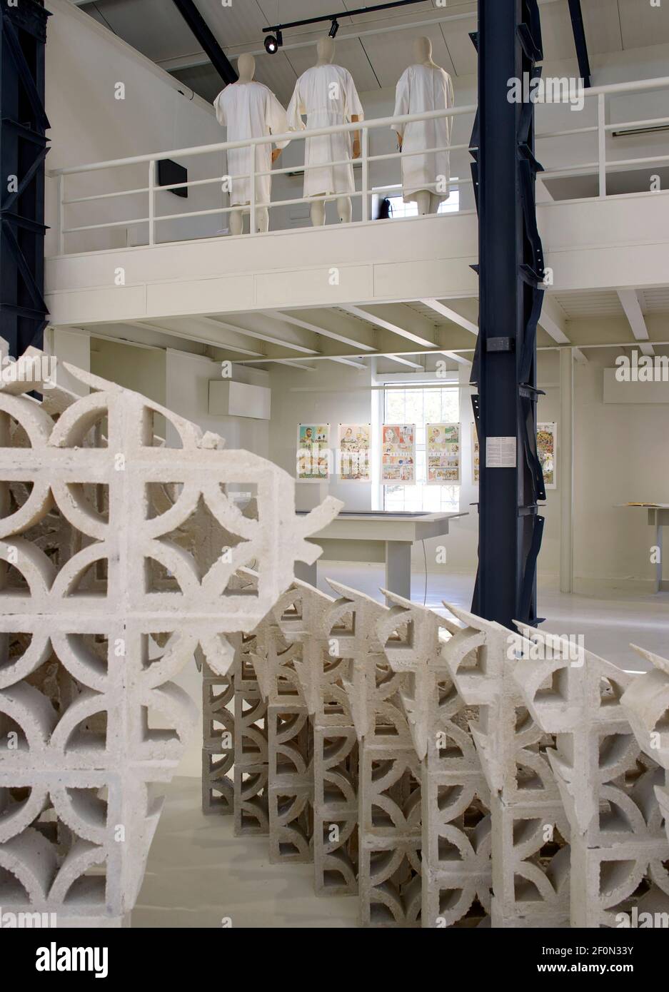 Mannequin art installation hi-res stock photography and images - Alamy