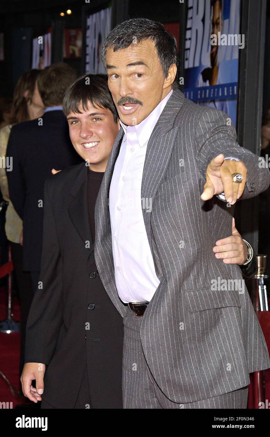 19 May 2005 - Hollywood, California - Burt Reynolds. The Longest Yard ...