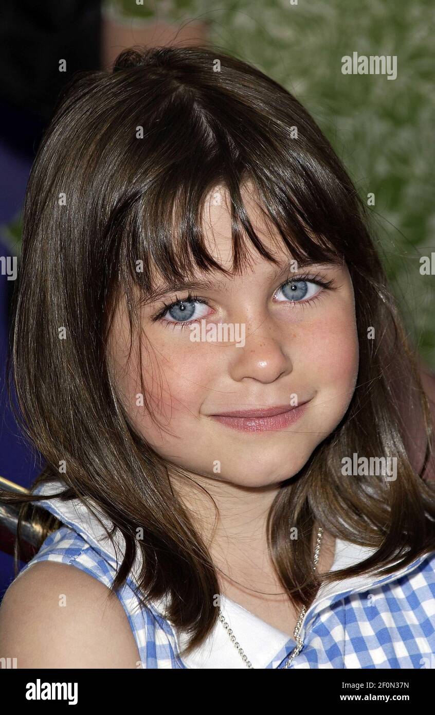 23 May 2005 - Universal City, California - Ariel Wailer. Cinderella Man ...