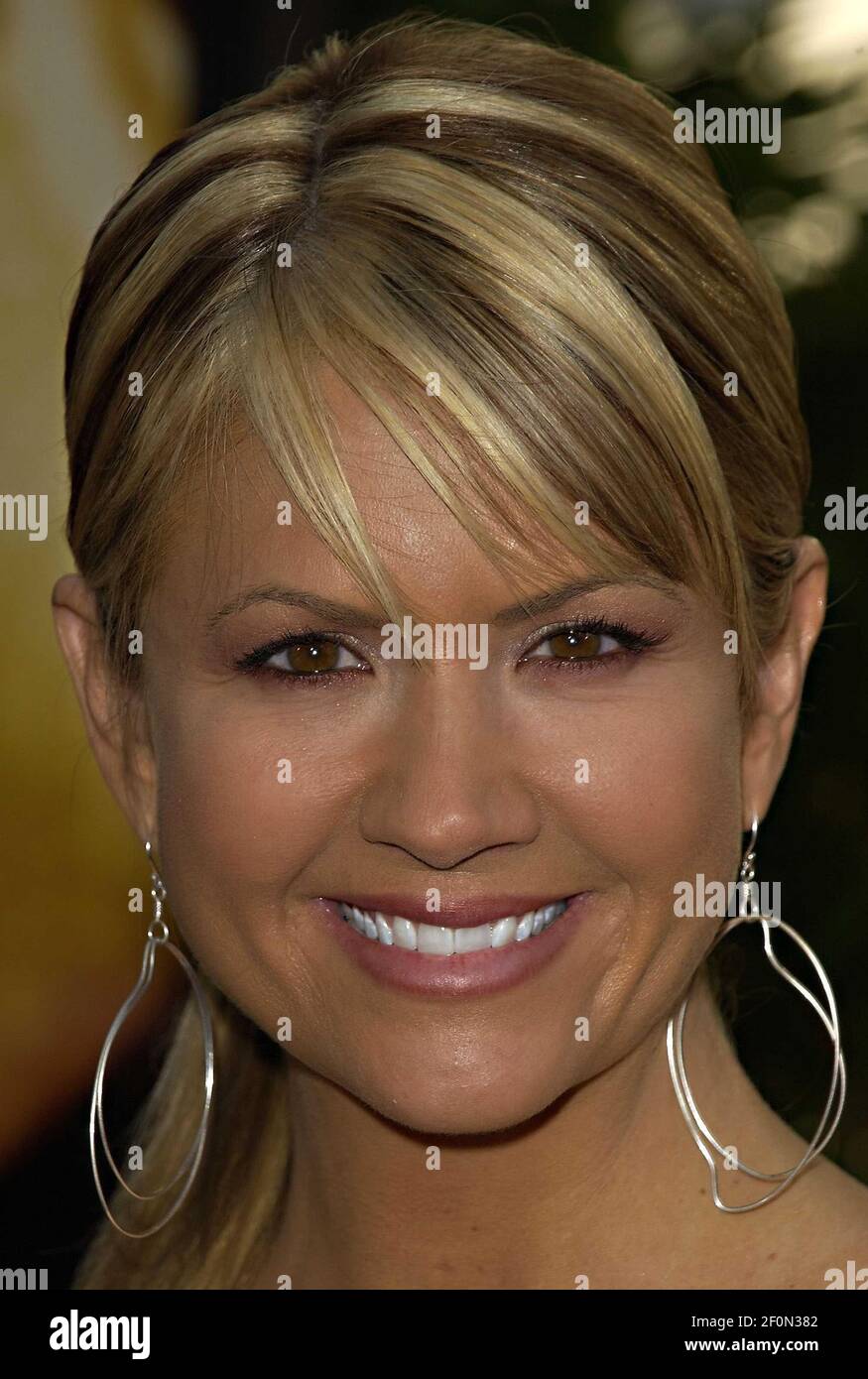 23 May 2005 - Universal City, California - Nancy O'Dell. Cinderella Man ...