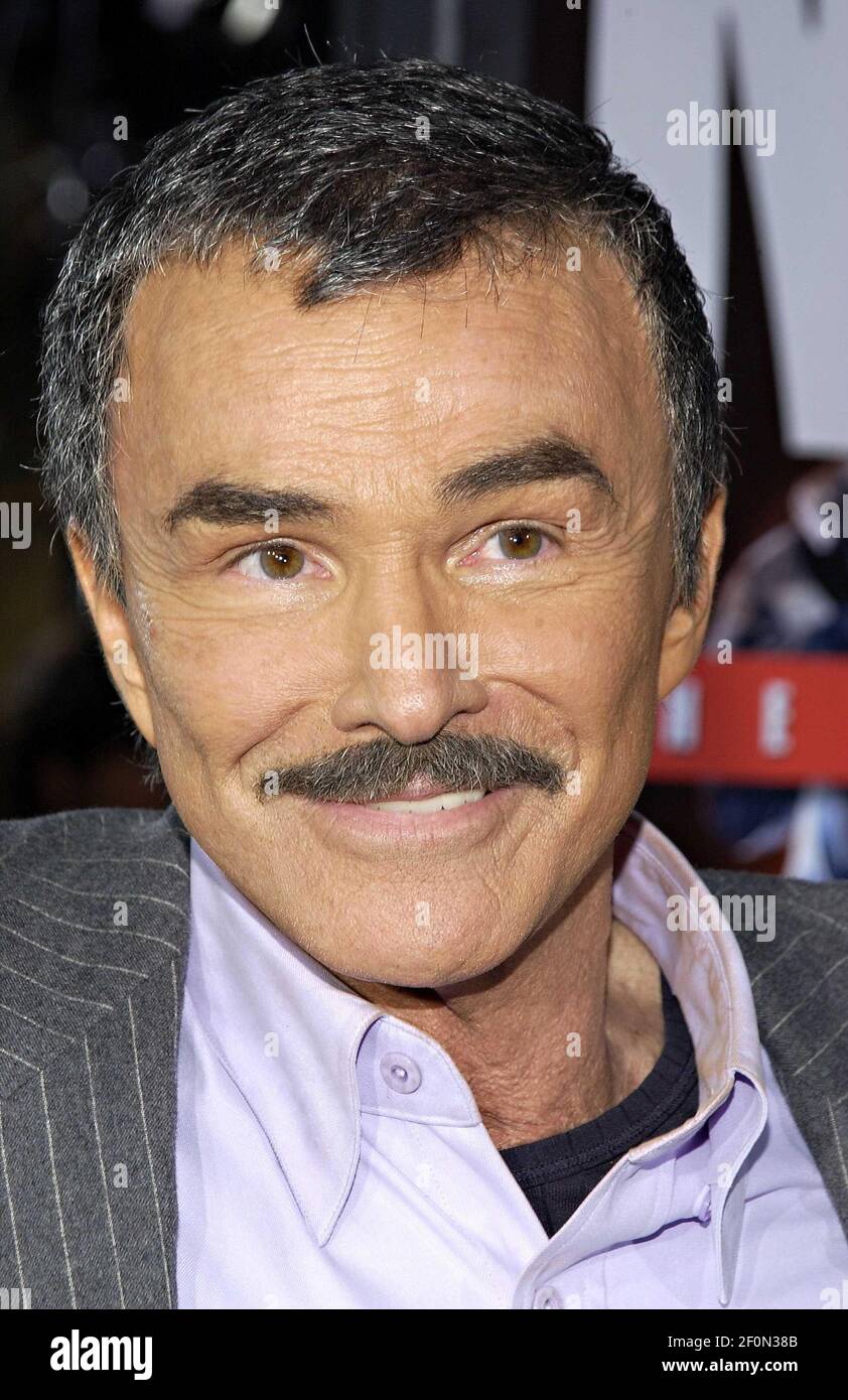 19 May 2005 - Hollywood, California - Burt Reynolds. The Longest Yard ...