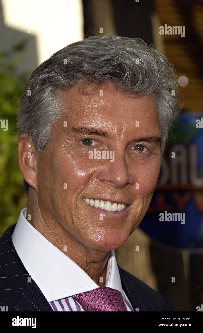 23 May 2005 - Universal City, California - Michael Buffer. Cinderella ...