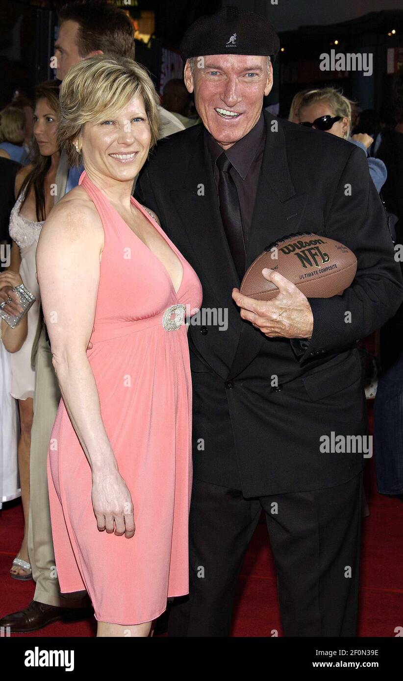 19 May 2005 - Hollywood, California - Ed Lauter. The Longest Yard World ...