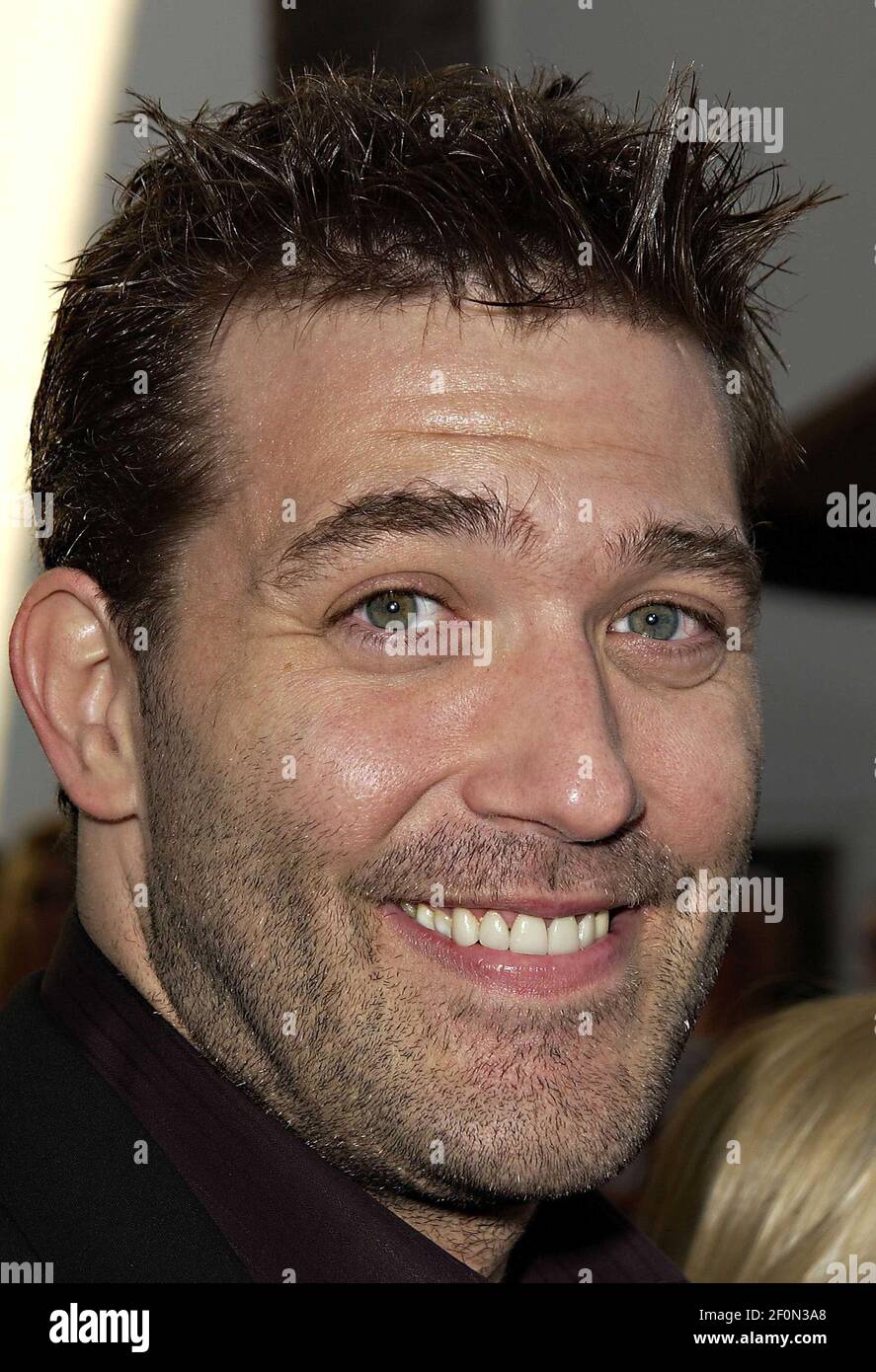 23 May 2005 - Universal City, California - Craig Bierko. Cinderella Man ...