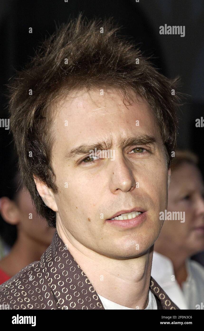 24 May 2005 - Hollywood, California - Sam Rockwell. Lords Of Dogtown ...