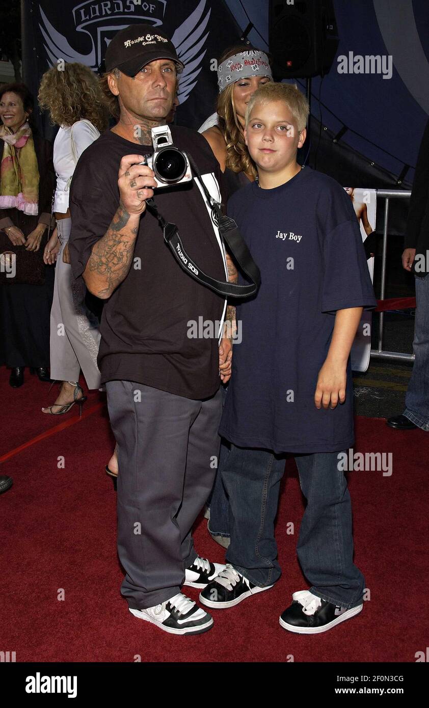 24 May 2005 - Hollywood, California - Jay Adams. Lords Of Dogtown World ...