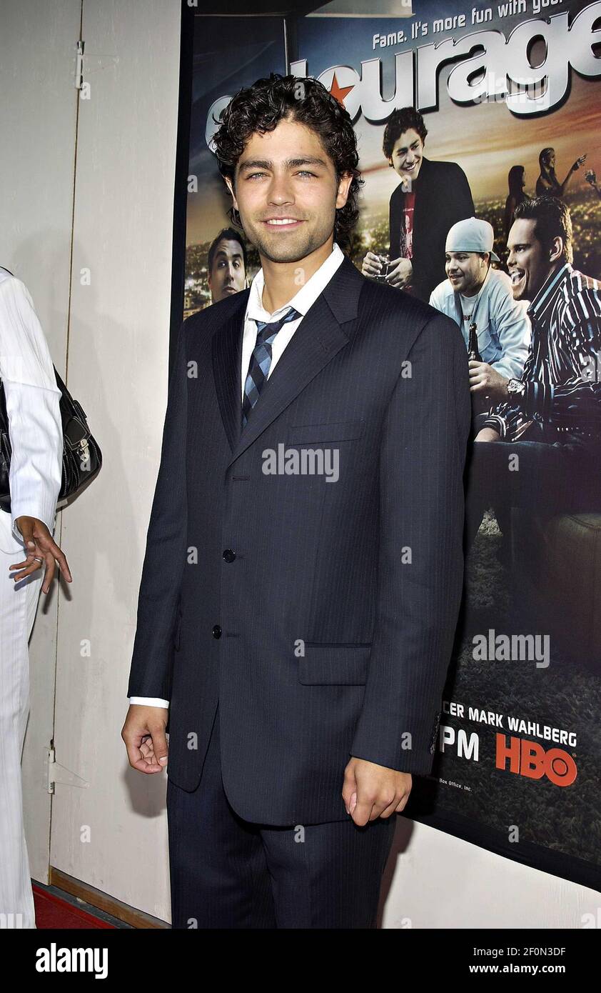 Adrian Grenier Cuerpo Bruto