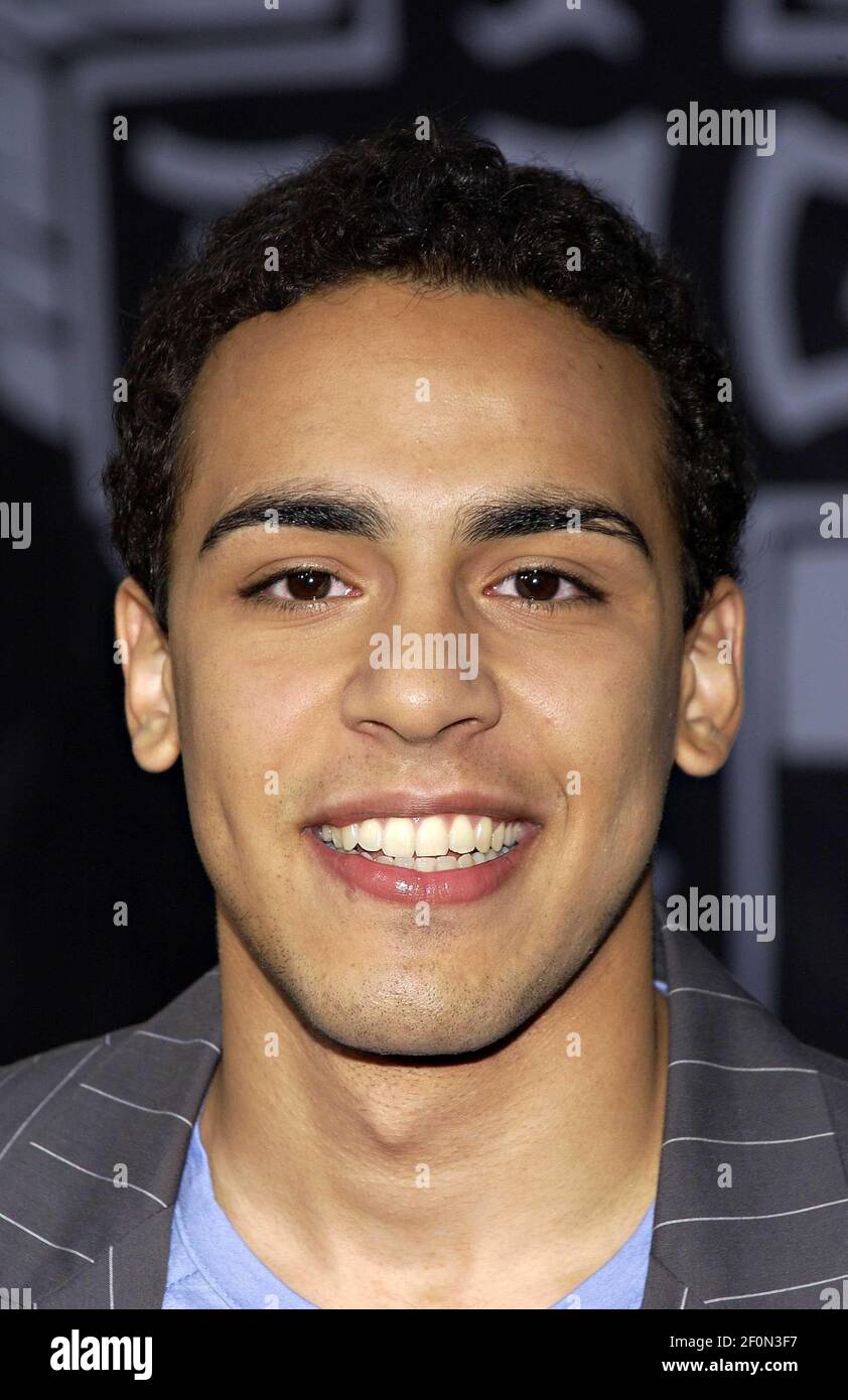 24 May 2005 - Hollywood, California - Victor Rasuk. Lords Of Dogtown ...
