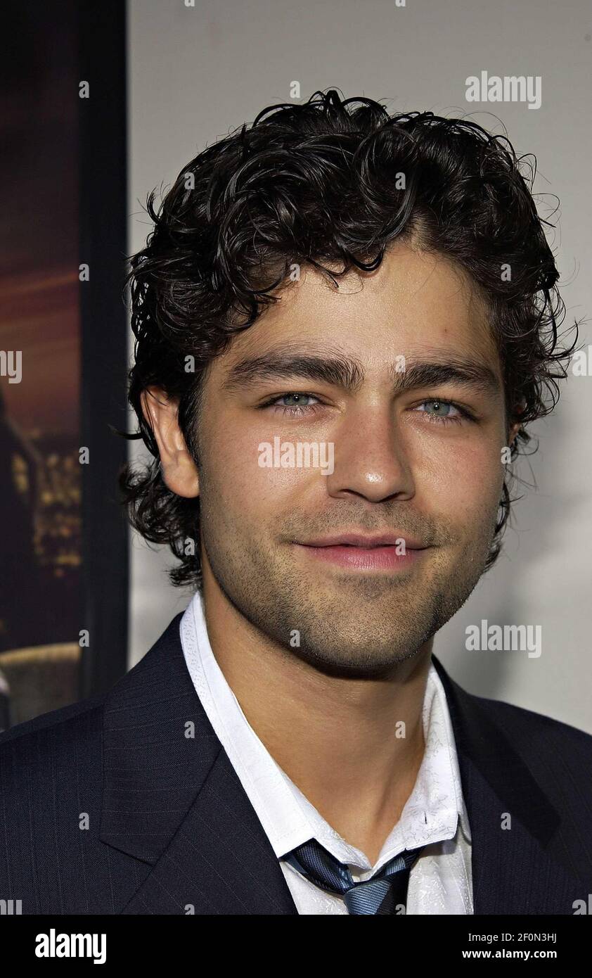 Adrian Grenier Cuerpo Bruto