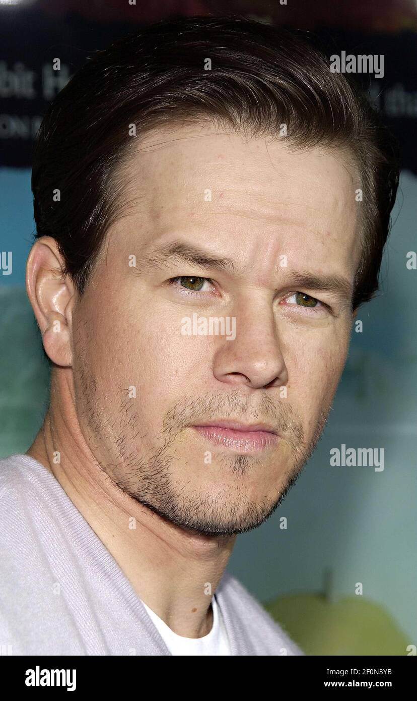 25 May 2005 - Hollywood, California - Mark Wahlberg. The Los Angeles ...