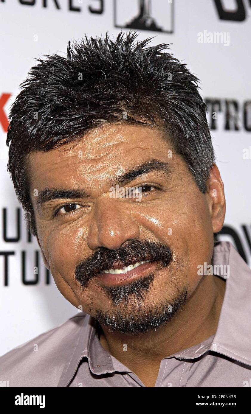 4 June 2005 - Hollywood, California - George Lopez. "The Adventures of ...