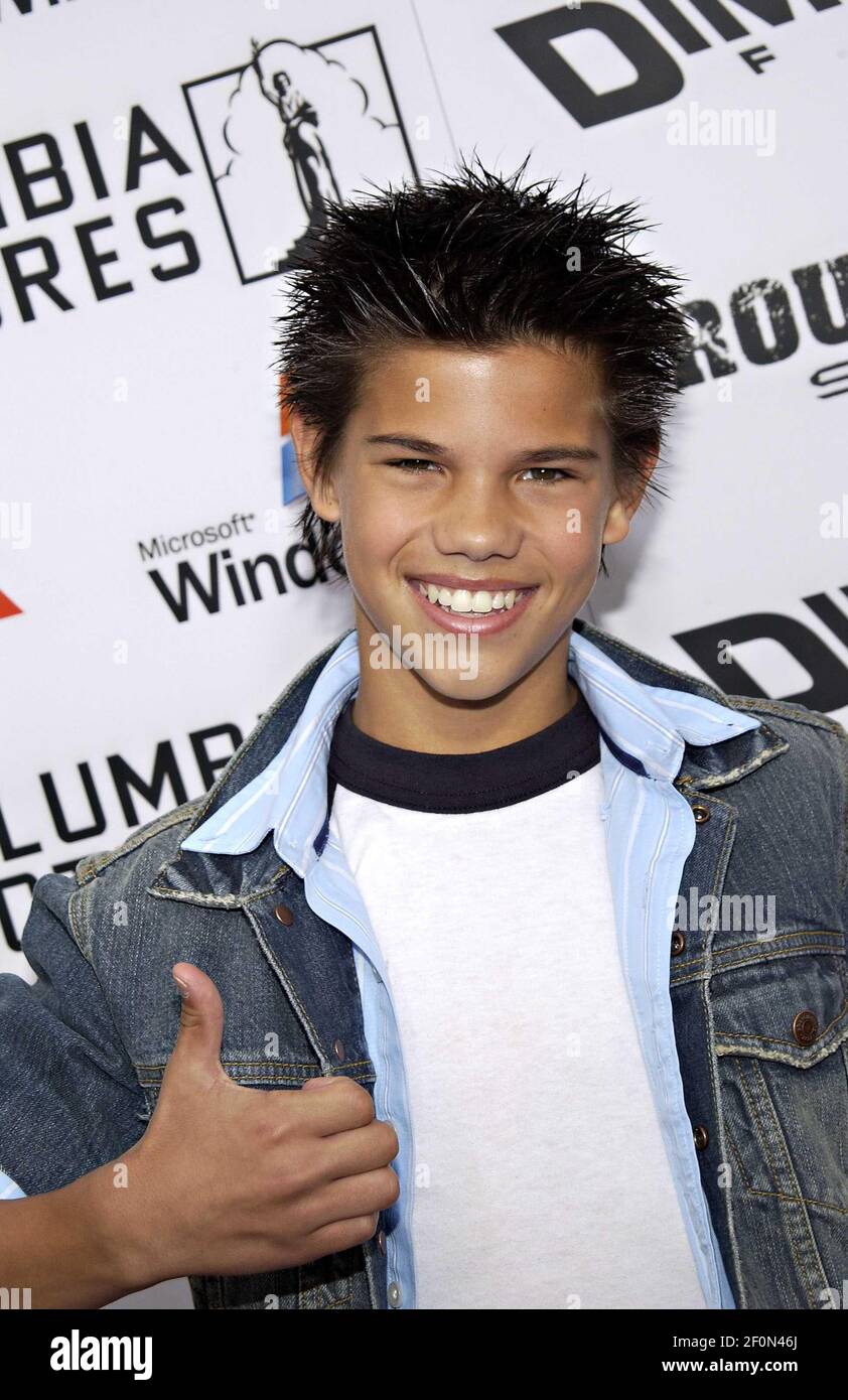 Sharkboy And Lavagirl Taylor Lautner