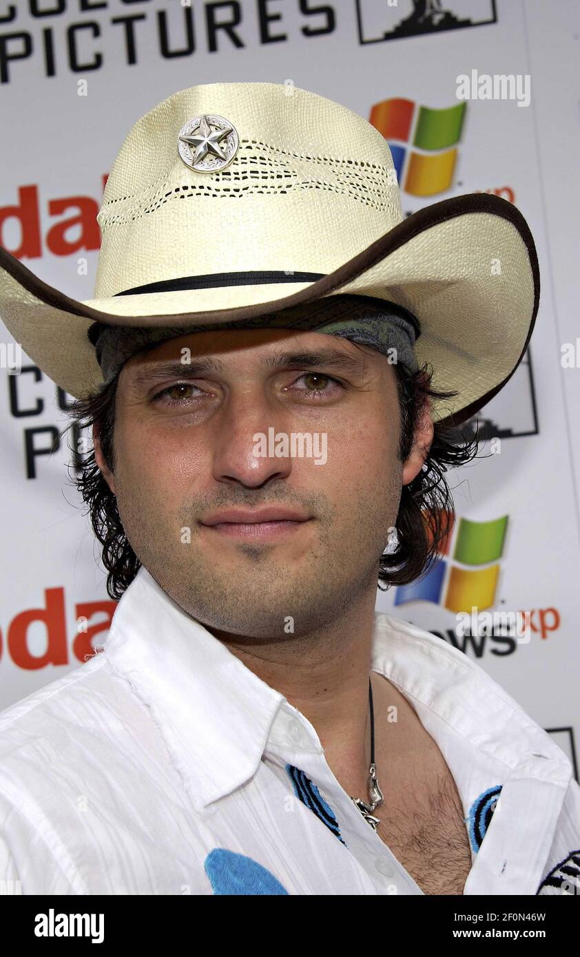 4 June 2005 - Hollywood, California - Robert Rodriguez. "The Adventures ...