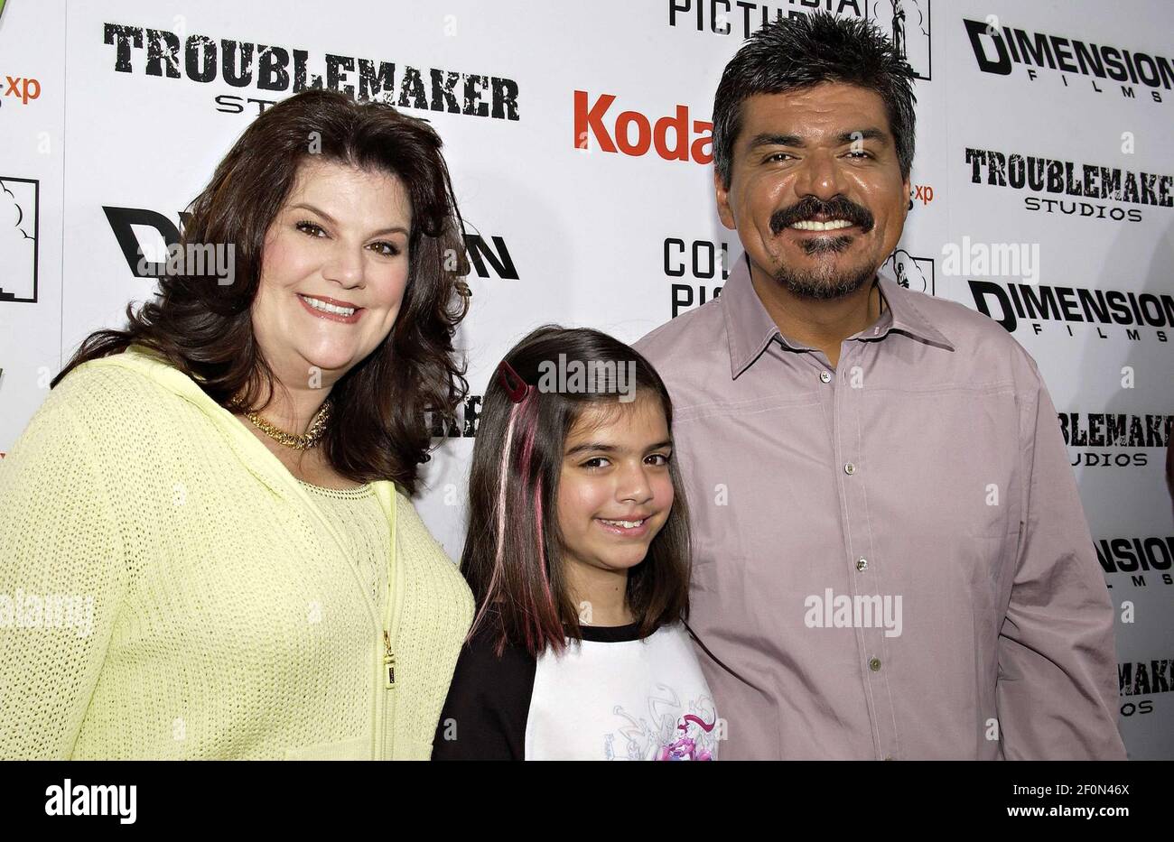 George Lopez Daughter