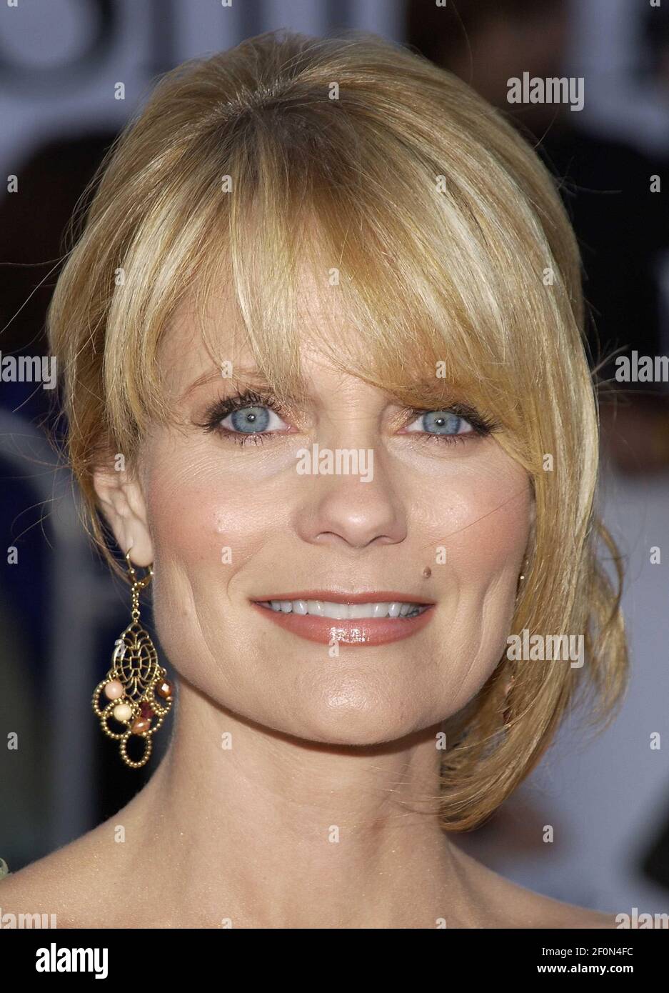 7 June 2005 - Westwood, California - Jann Carl. Mr. And Mrs. Smith ...