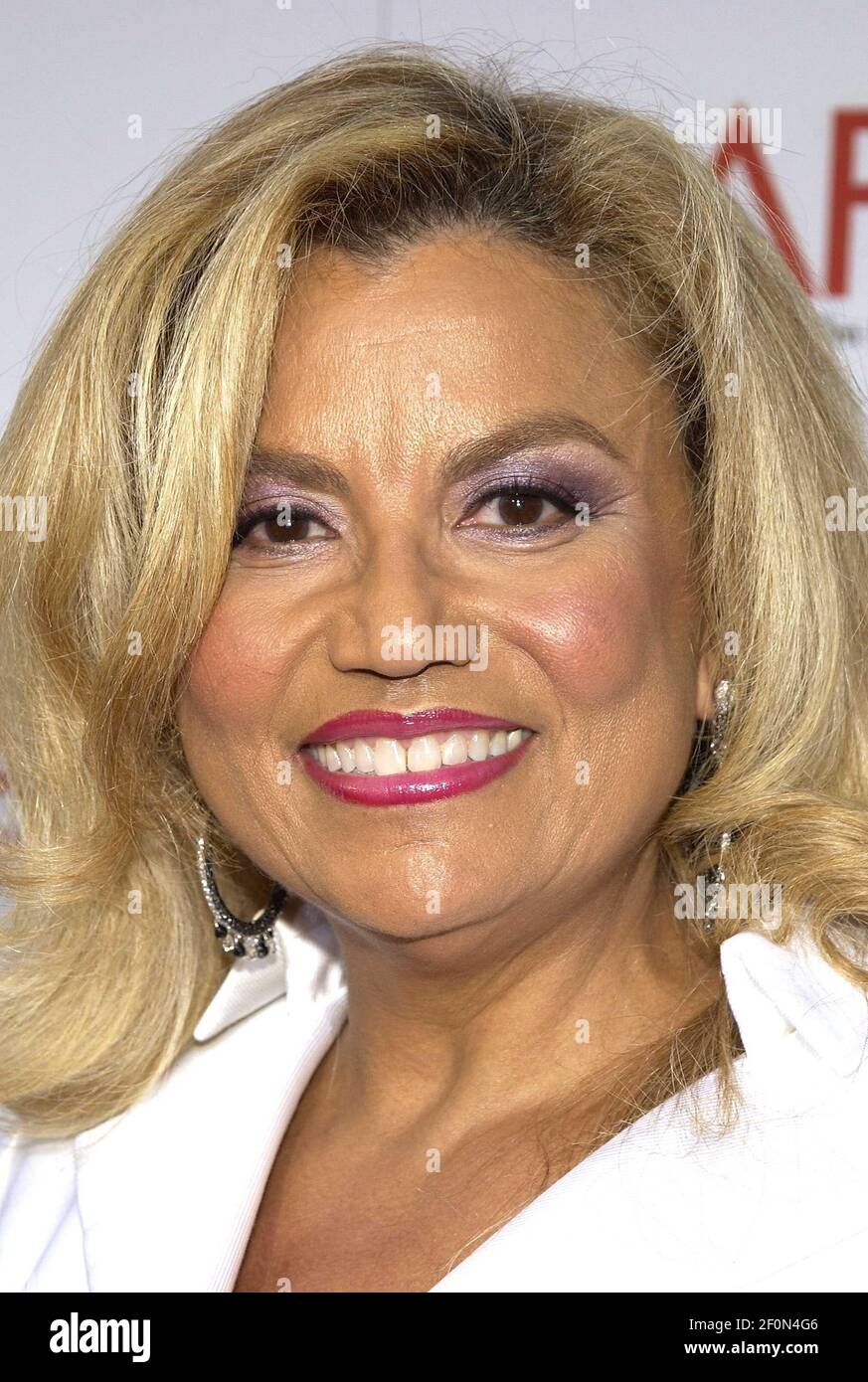 9 June 2005 - Hollywood, California - Suzanne De Passe. 33rd AFI Life ...