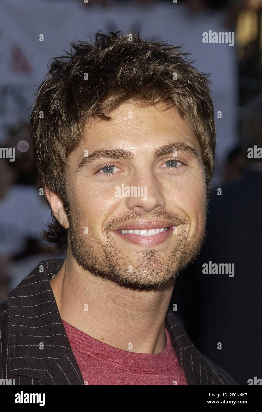 7 June 2005 - Westwood, California - Eric Winter. Mr. And Mrs. Smith ...