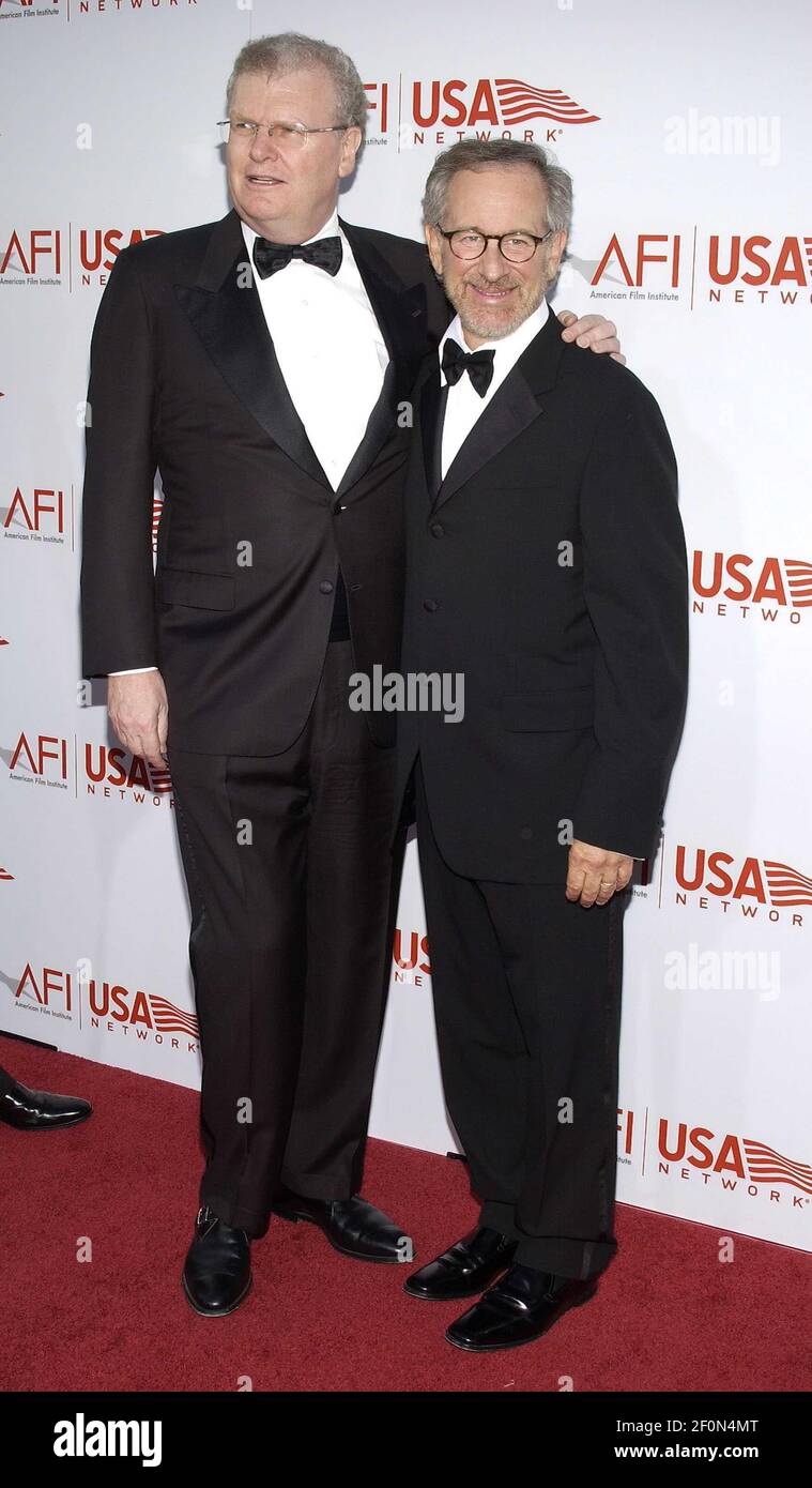 9 June 2005 - Hollywood, California - Steven Spielberg and Howard ...