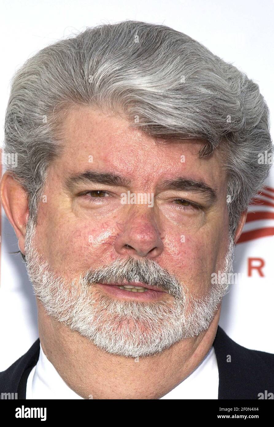 9 June 2005 - Hollywood, California - George Lucas. 33rd AFI Life ...