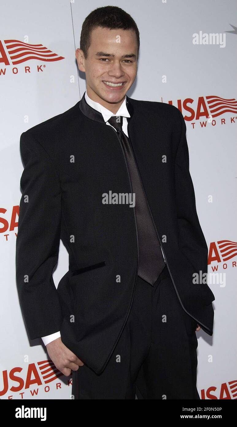 9 June 2005 - Hollywood, California - Daniel Logan. 33rd AFI Life ...
