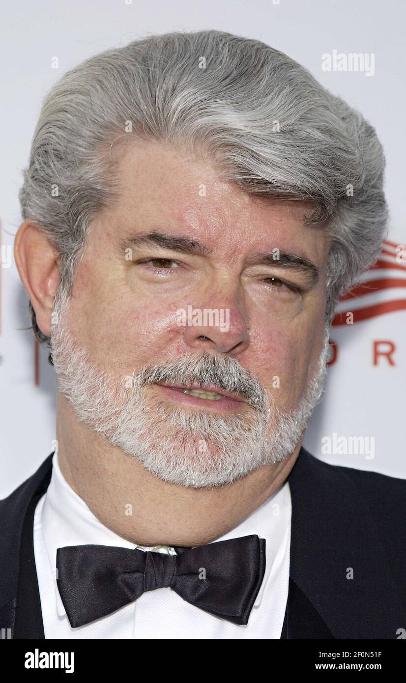 9 June 2005 - Hollywood, California - George Lucas. 33rd AFI Life ...