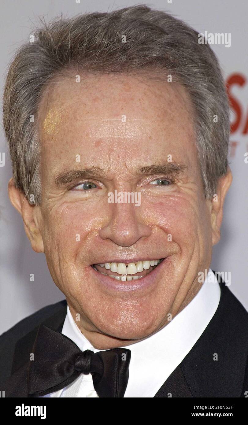 9 June 2005 - Hollywood, California - Warren Beatty. 33rd AFI Life ...