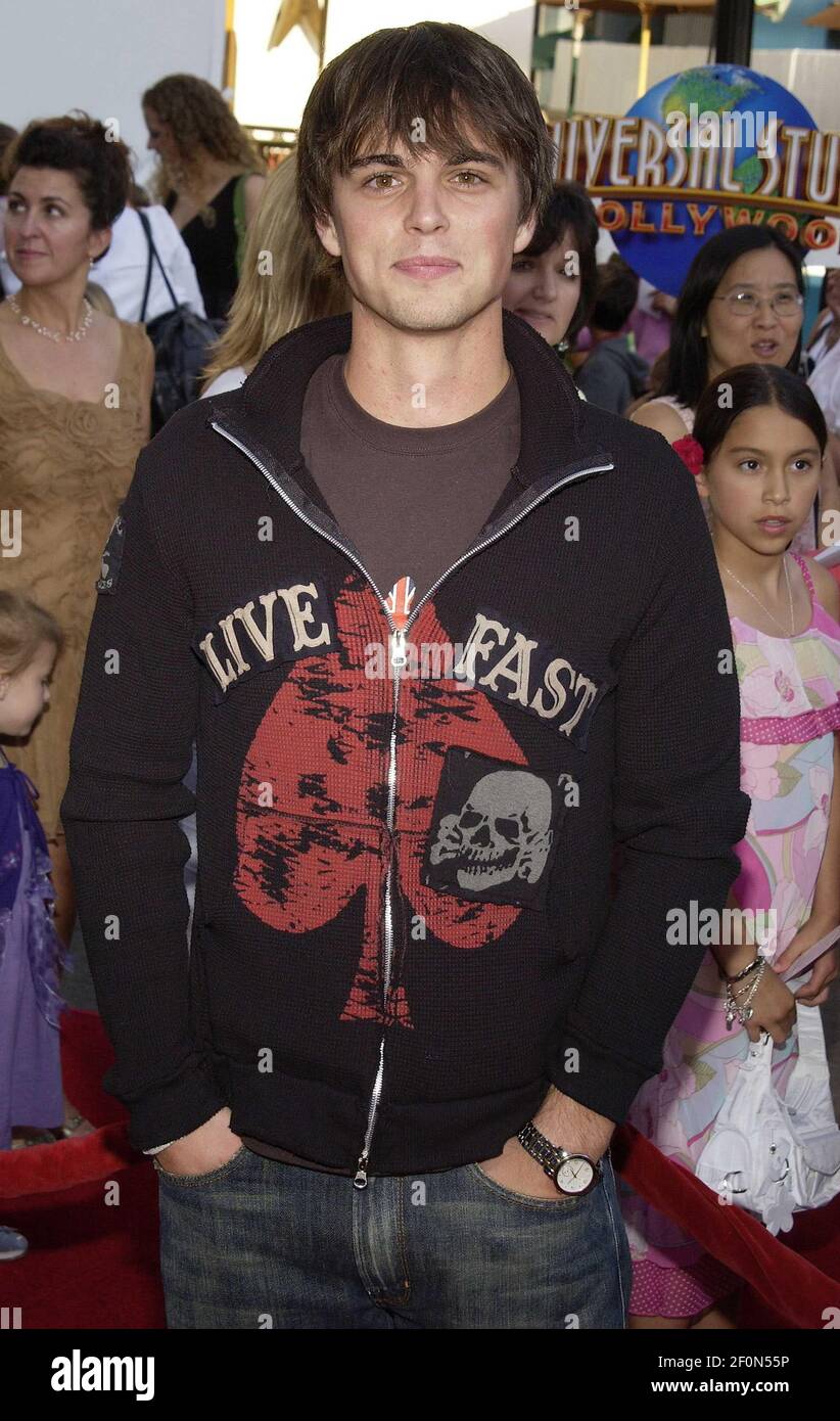 13 June 2005 - Universal City, California - Darren Brooks. The Perfect ...