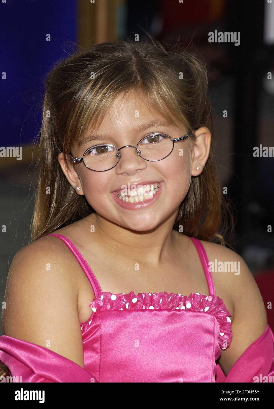 13 June 2005 - Universal City, California - Aria Wallace. The Perfect Man Premiere held at ...