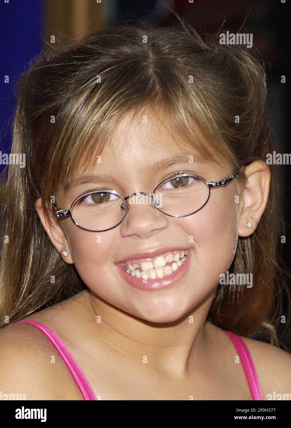 13 June 2005 - Universal City, California - Aria Wallace. The Perfect ...