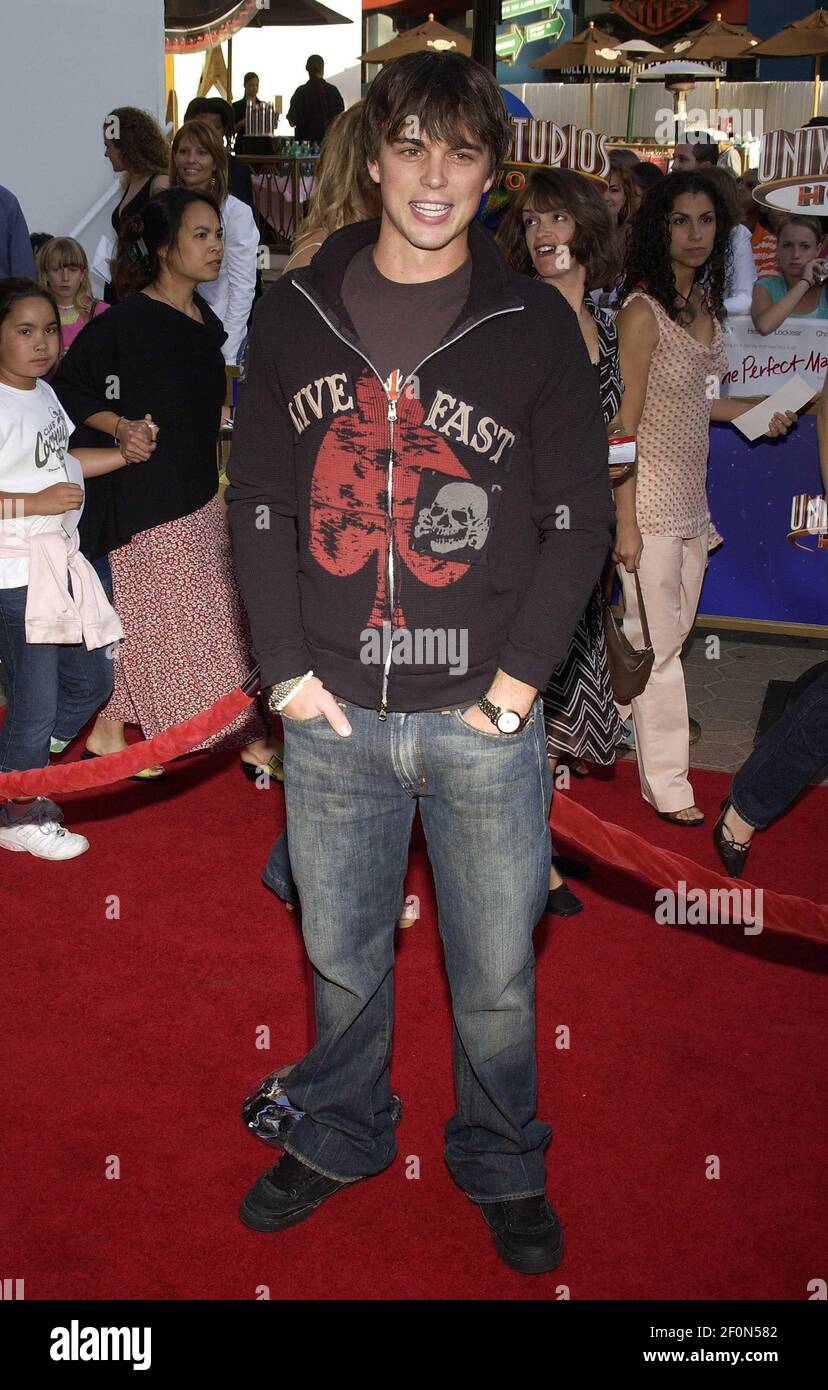 13 June 2005 - Universal City, California - Darren Brooks. The Perfect ...