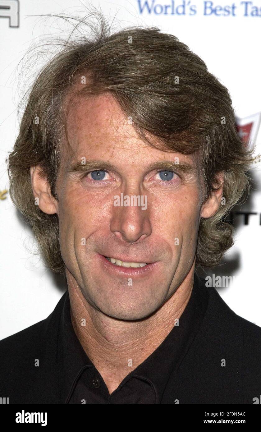 15 June 2005 - Hollywood, California - Michael Bay. 2005 Premiere The ...