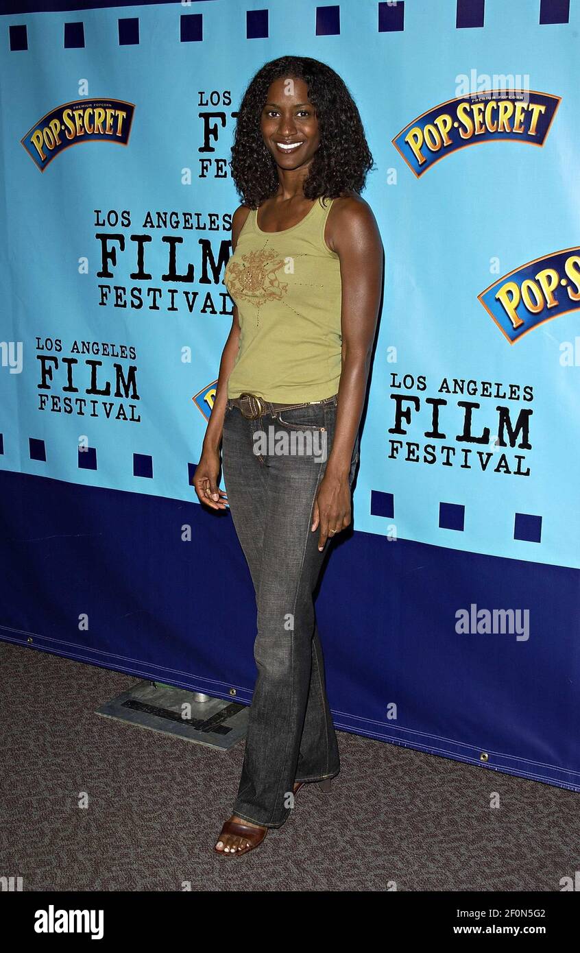 20 June 2005 - Los Angeles, California - JoNell Kennedy. "Me and You and Everyone We Know" Los ...