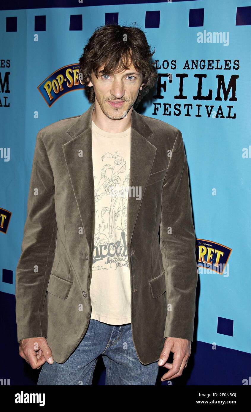 20 June 2005 - Los Angeles, California - John Hawkes. "Me and You and ...