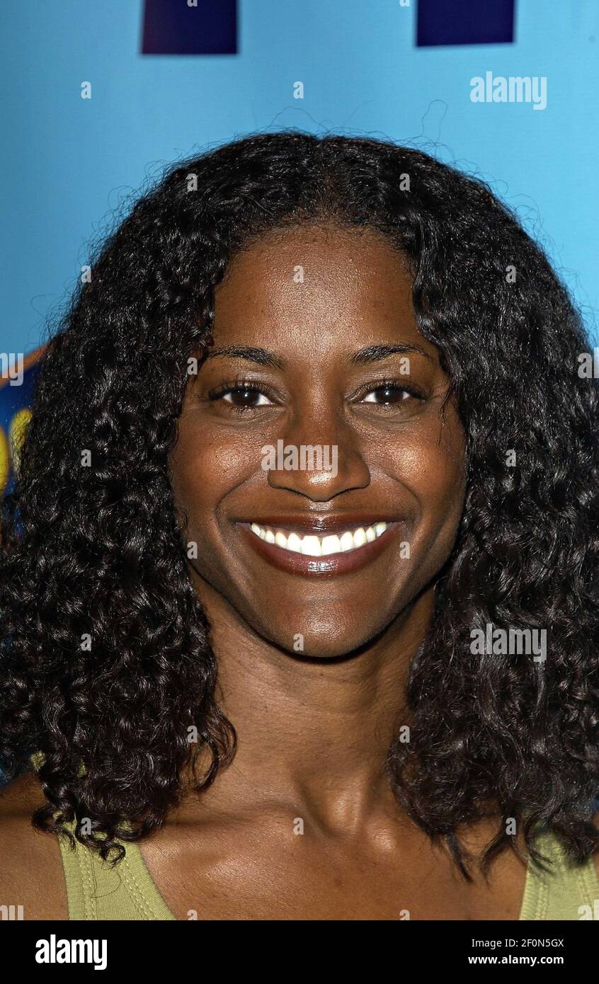 20 June 2005 - Los Angeles, California - JoNell Kennedy. "Me and You ...