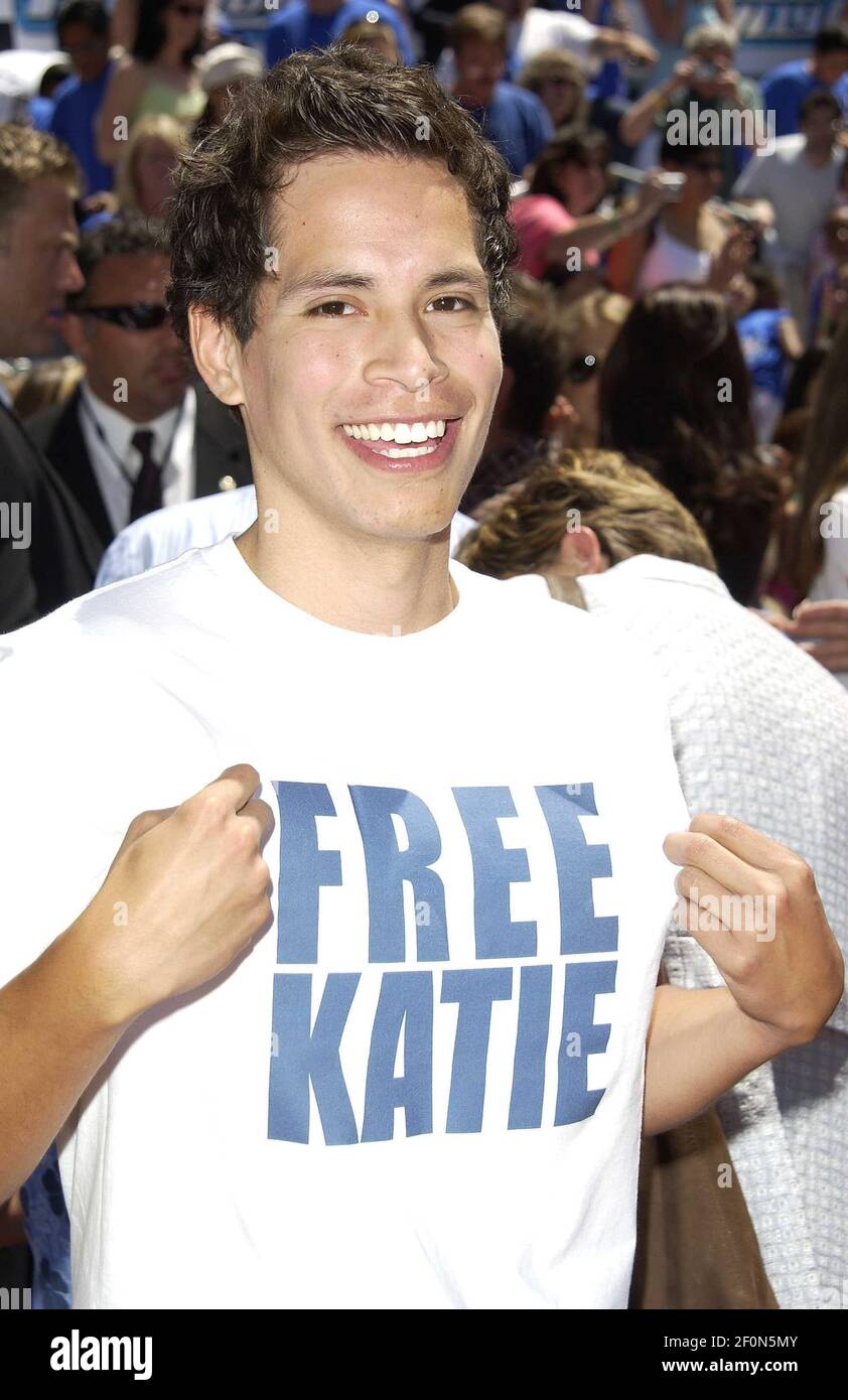 19 June 2005 - Hollywood, California - Peter Pasco. Herbie: Fully ...