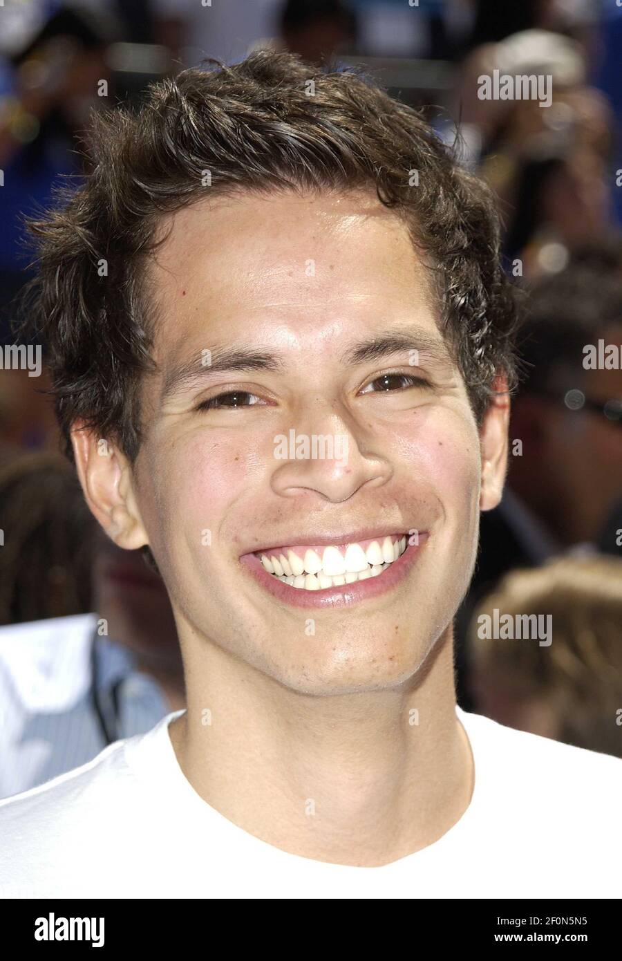 19 June 2005 - Hollywood, California - Peter Pasco. Herbie: Fully ...