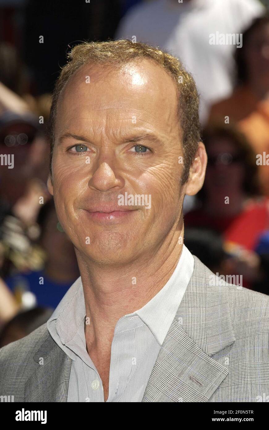 19 June 2005 - Hollywood, California - Michael Keaton. Herbie: Fully ...