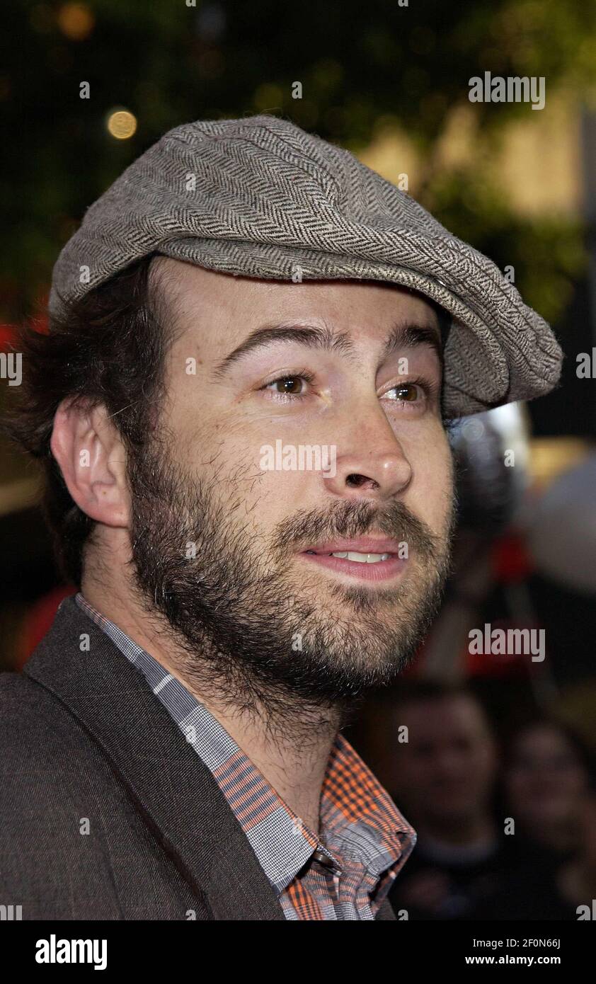 27 June 2005 - Hollywood, California - Jason Lee. "War of The Worlds ...
