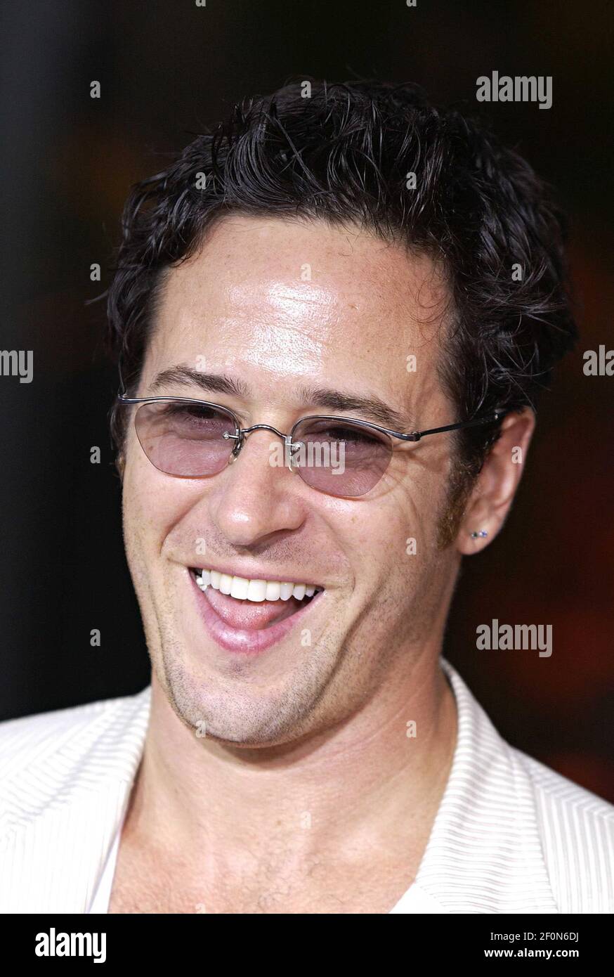11 August 2005 - Hollywood, California - Rob Morrow. "The 40 Year Old ...