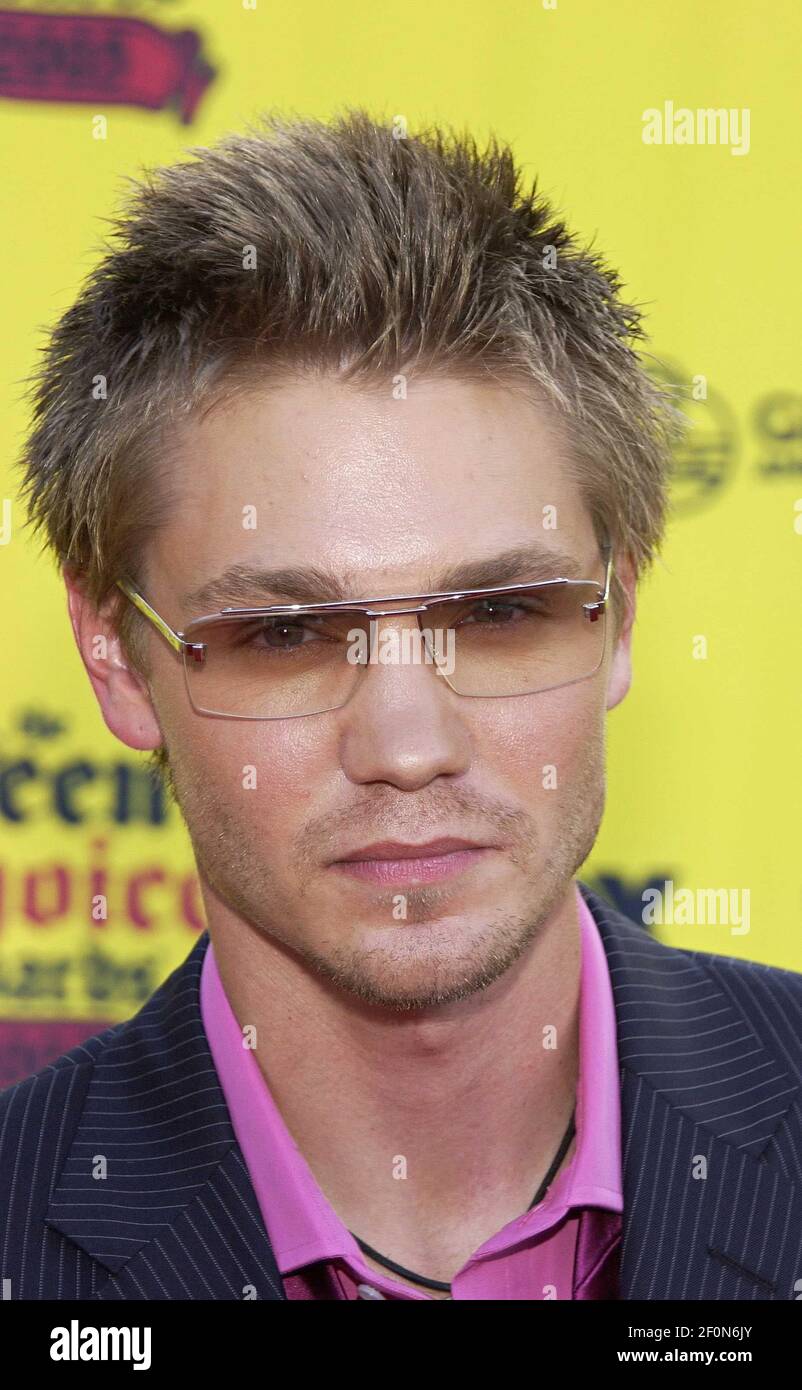 14 August 2005 - Universal City, California - Chad Michael Murray. 2005 Teen Choice Awards ...