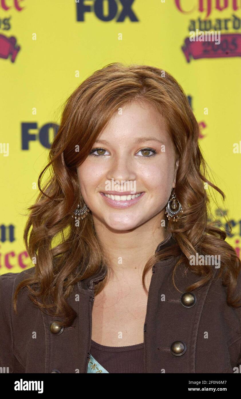 14 August 2005 - Universal City, California - Stacey Farber of ...