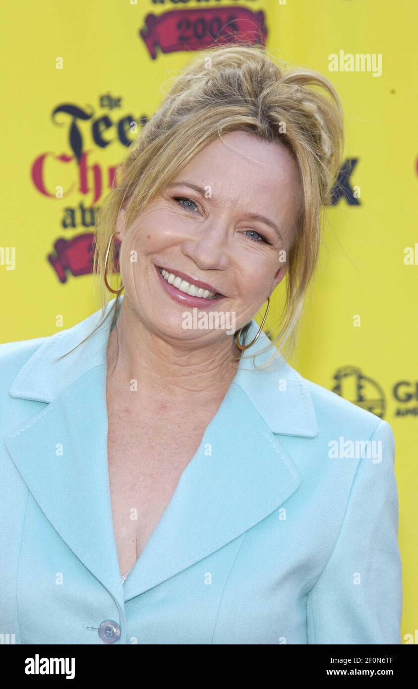 14 August 2005 - Universal City, California - Debra Jo Rupp. 2005 Teen ...