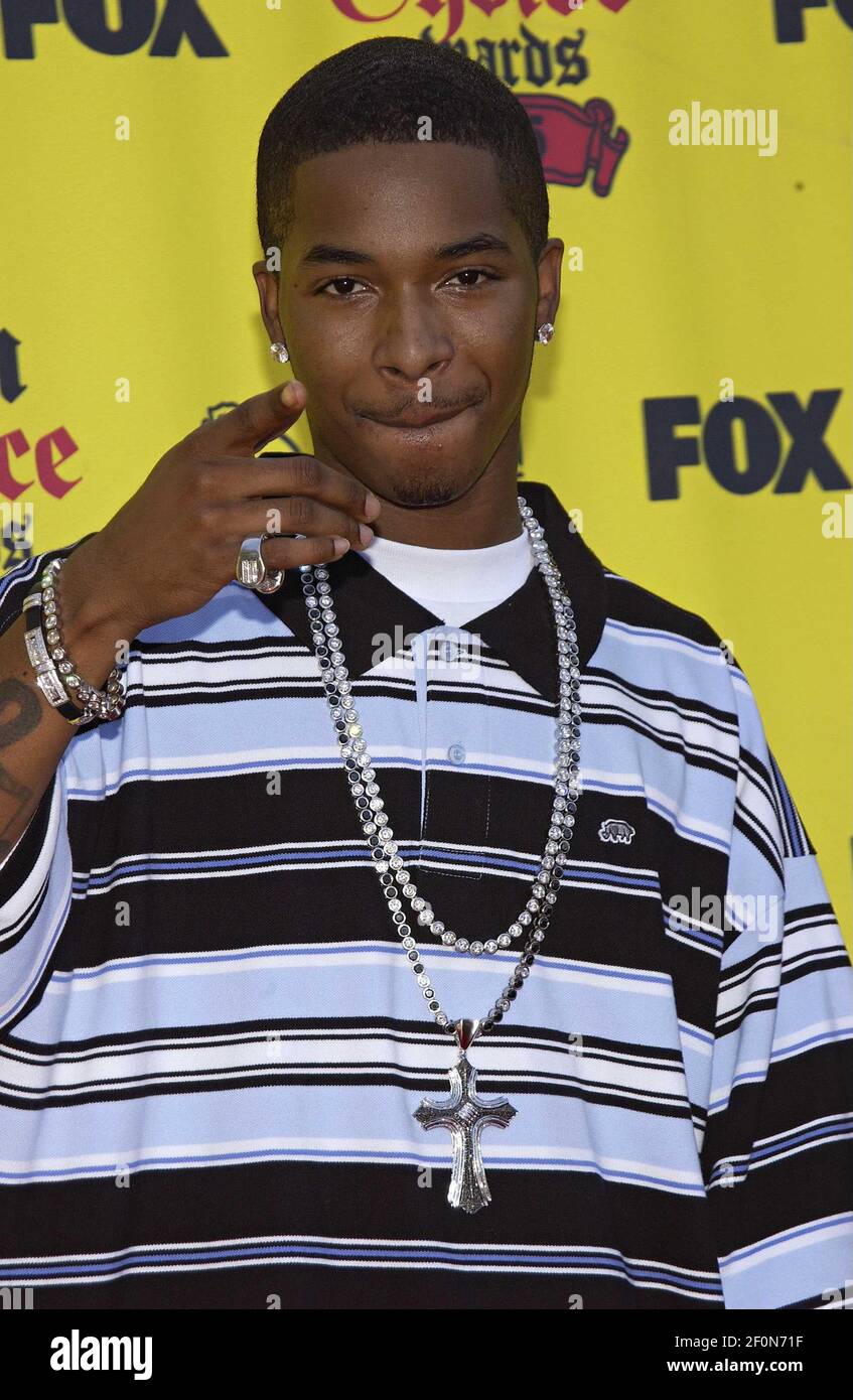 14 August 2005 - Universal City, California - Chingy. 2005 Teen Choice ...