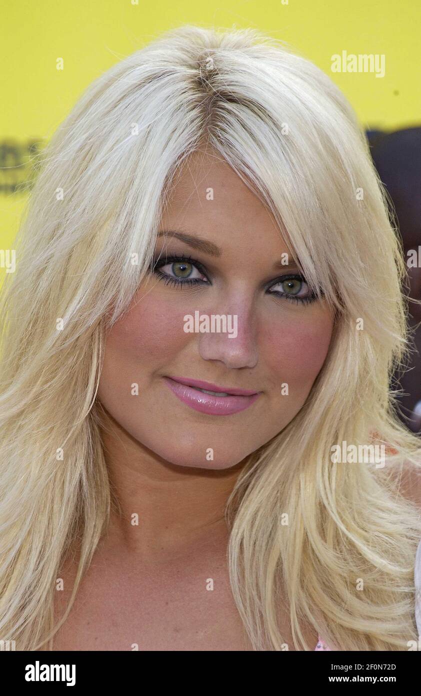 14 August 2005 - Universal City, California - Brooke Hogan. 2005 Teen ...