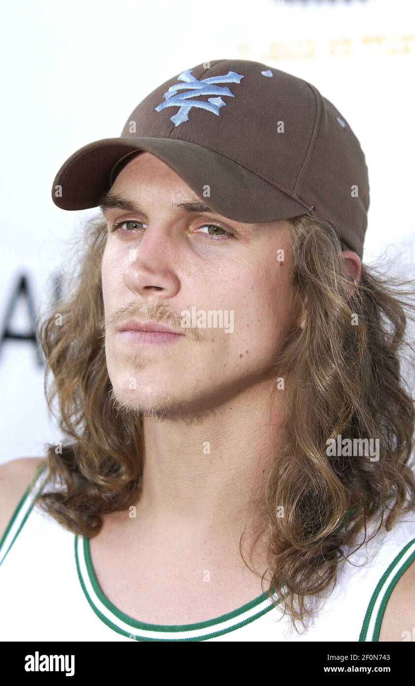19 August 2005 - Los Angeles, California - Jason Mewes. Flaunt Magazine ...