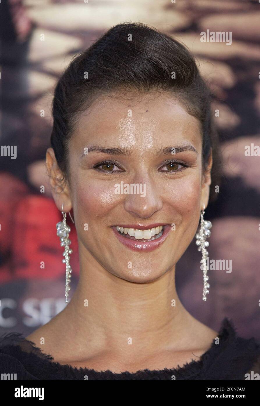24 August 2005 - Los Angeles, California - Indira Varma. Premiere Of ...