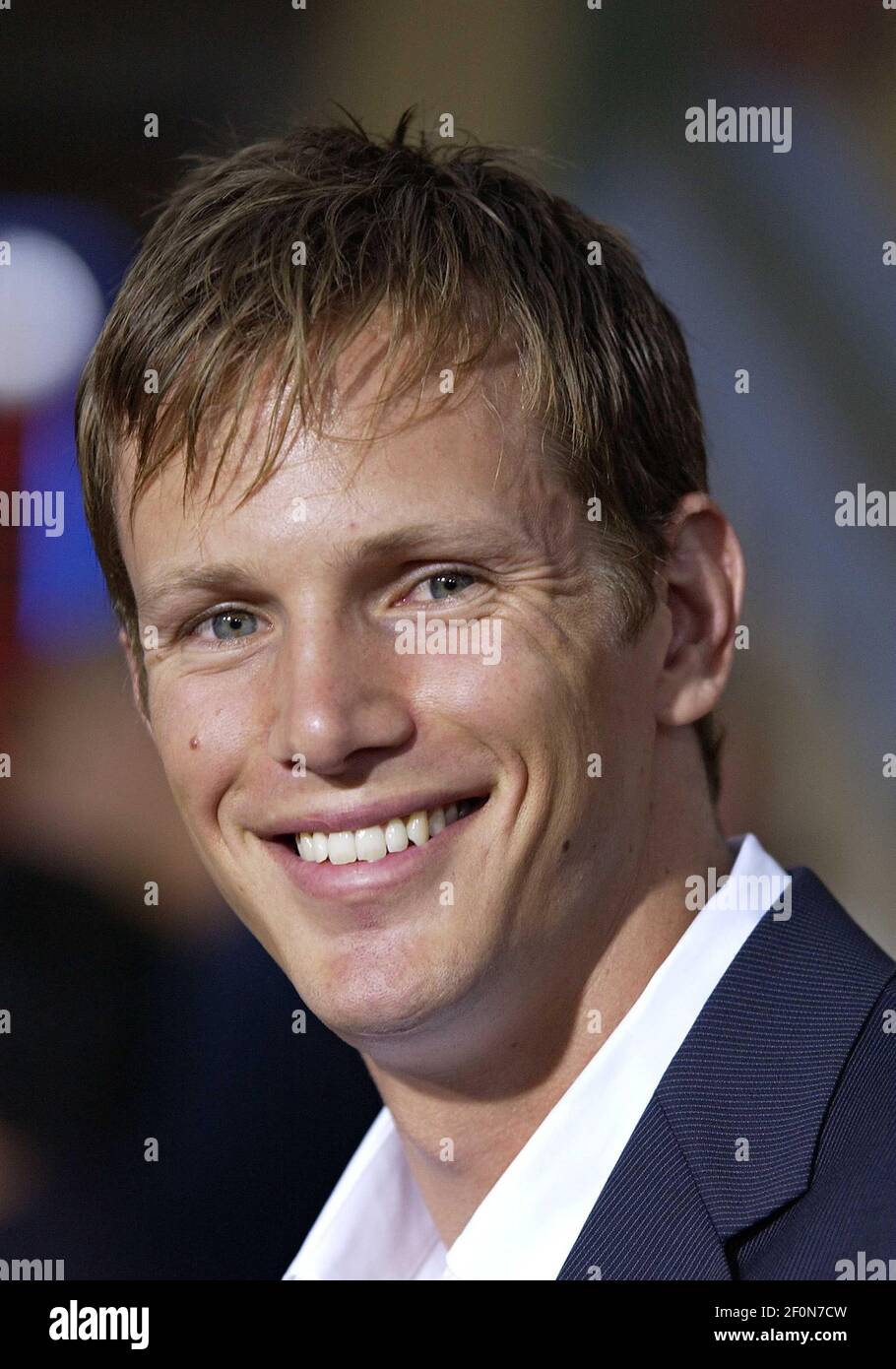 23 August 2005 - Hollywood, California -Kip Pardue. "Undiscovered ...